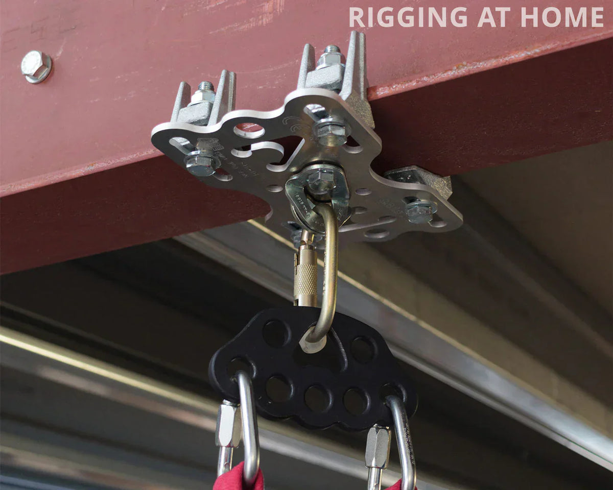 Installing Aerial Equipment at Home – Firetoys US