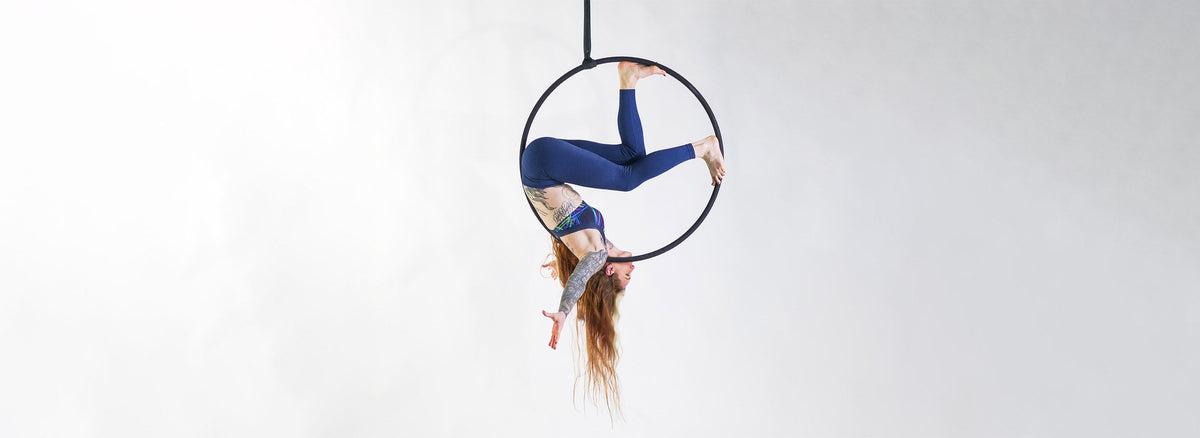 What Size Aerial Hoop Do I Need? – Firetoys US