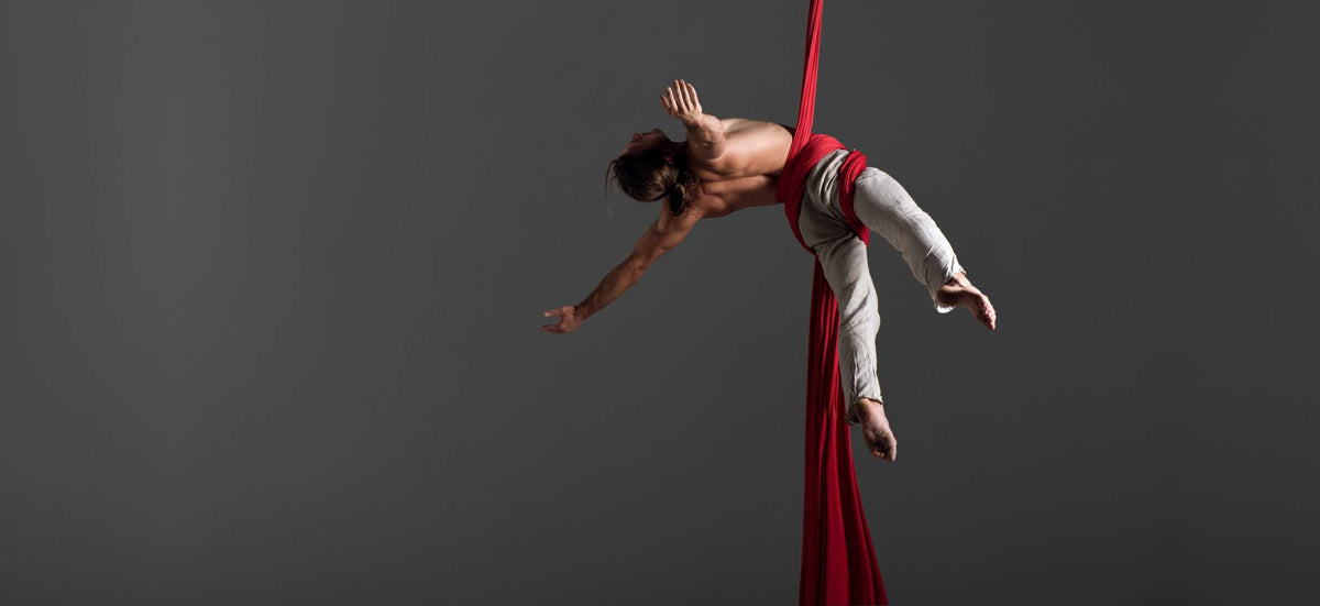 How to Rig Aerial Silks – Firetoys US