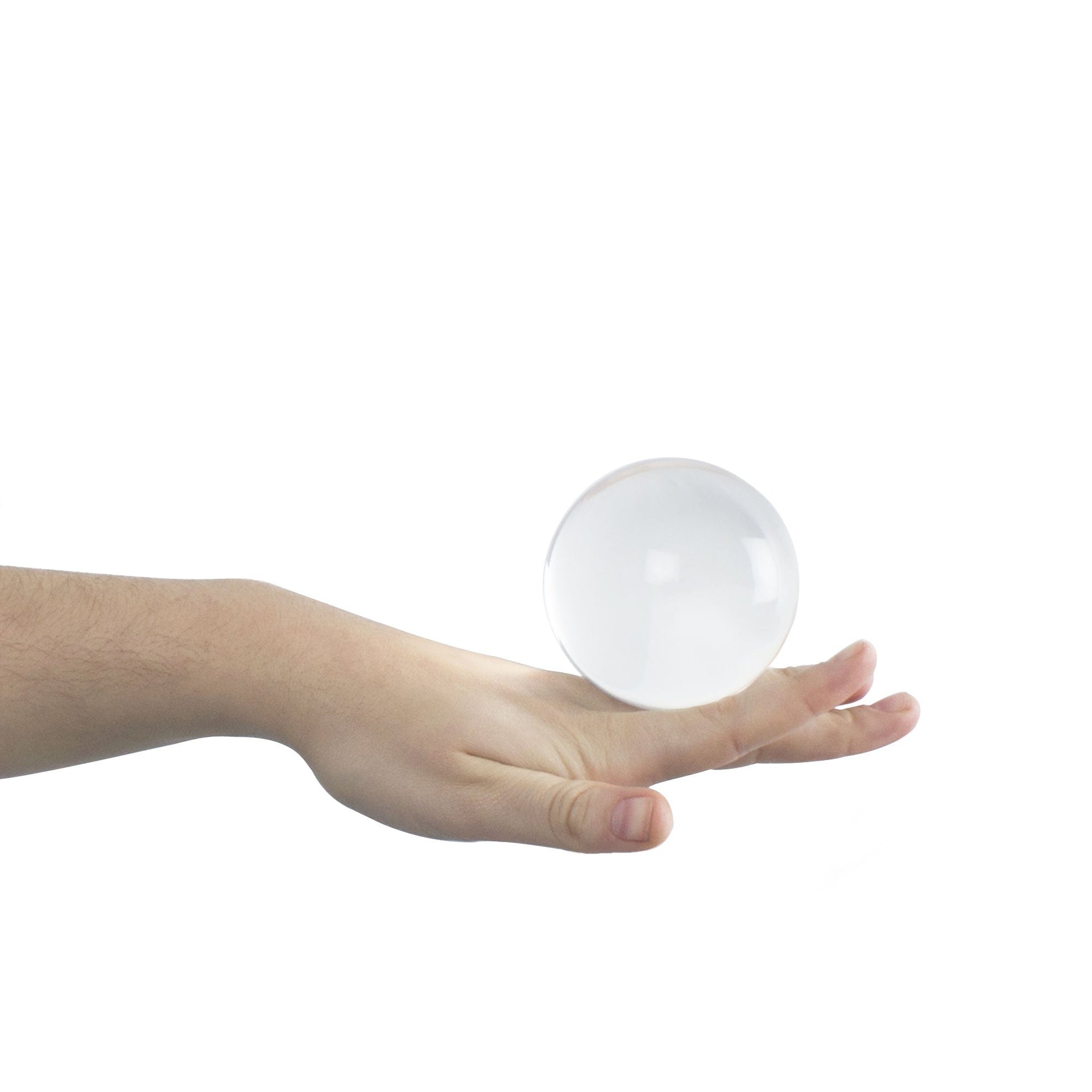 Juggle Dream Clear Acrylic Contact Ball – Firetoys US