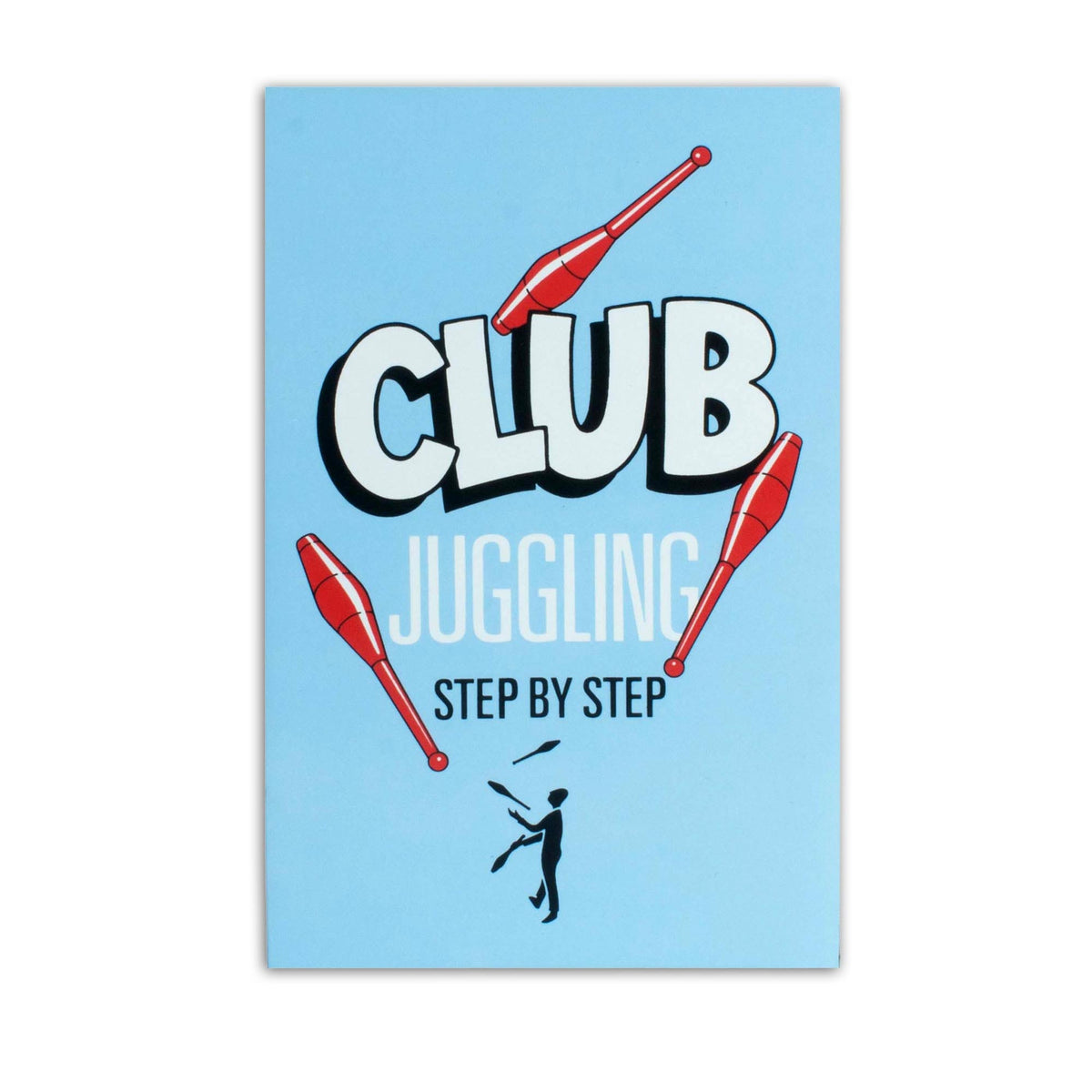 A Step by Step Guide to the Art of Club Juggling – Firetoys US