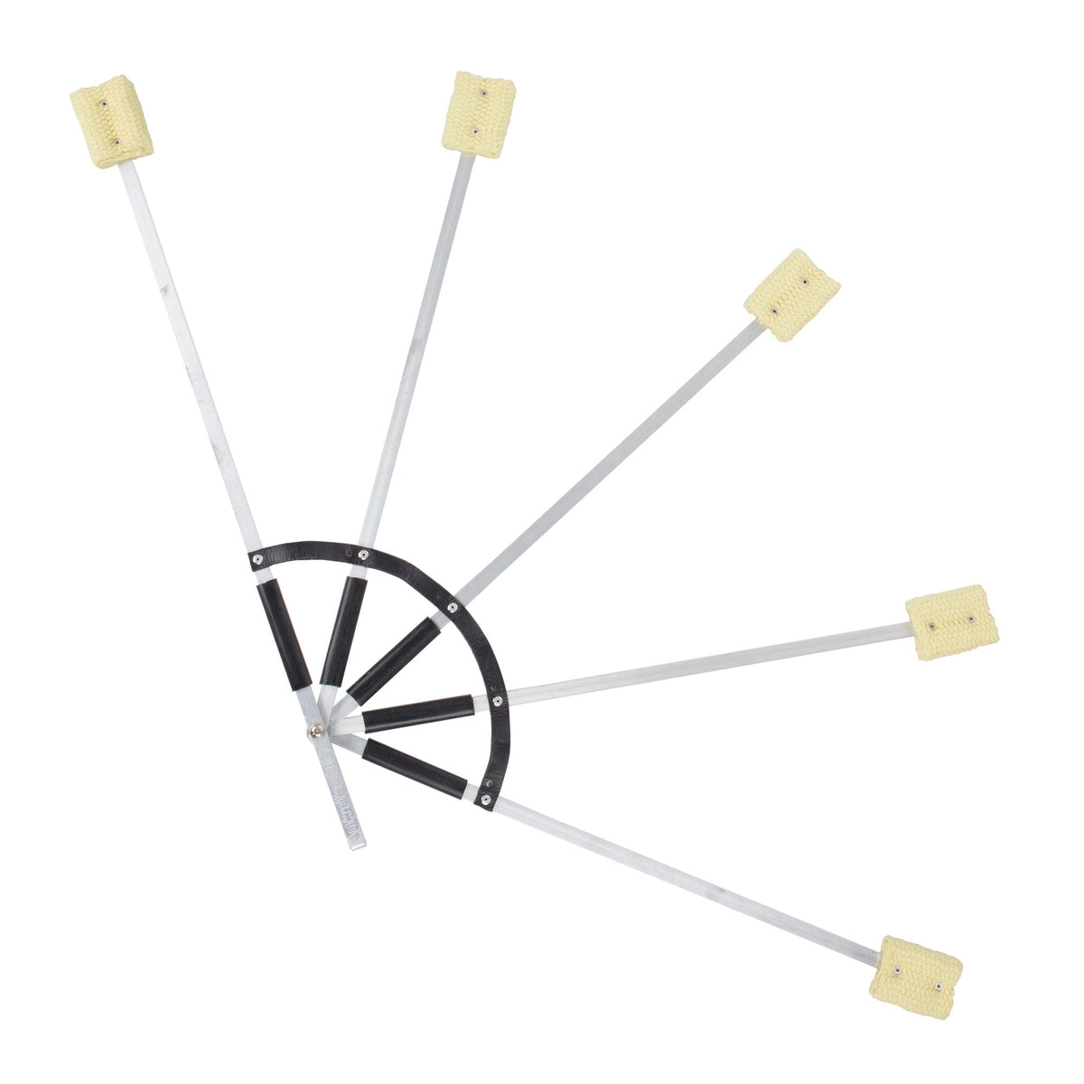 Gora Collapsible Fire fans – Firetoys US