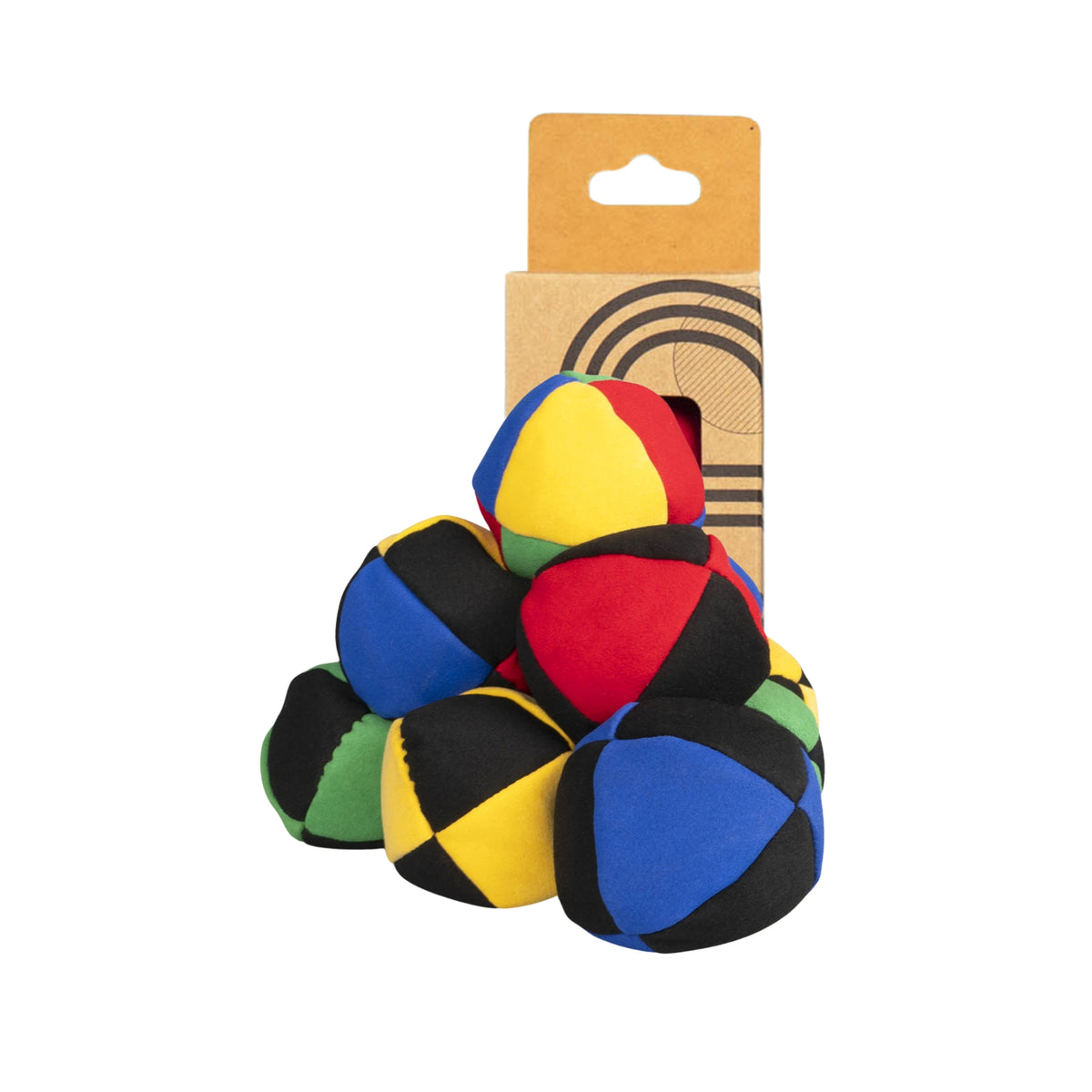 Firetoys - 110g Mole Skin - Soft Panel Thud - Set of 3x Juggling Balls ...