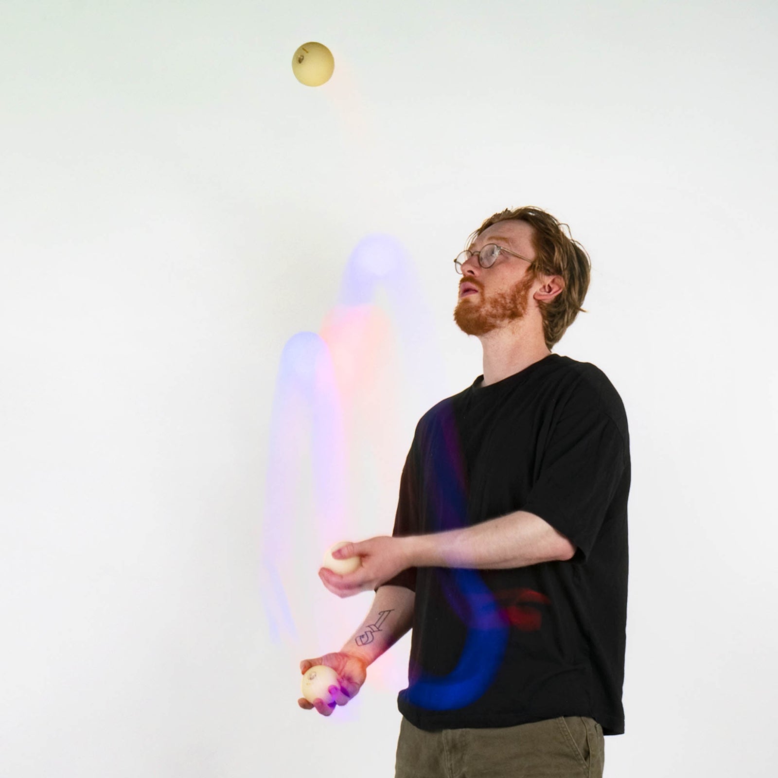 LED Juggling Balls – Firetoys US