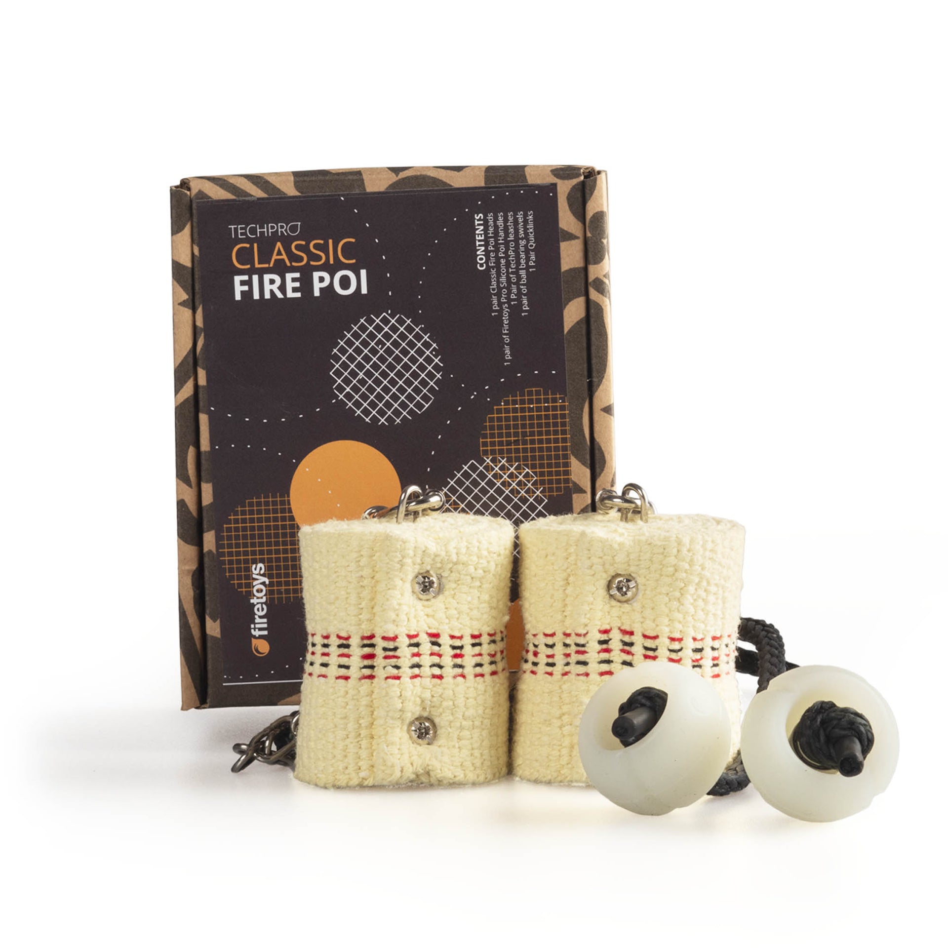 Fire Poi – Firetoys US