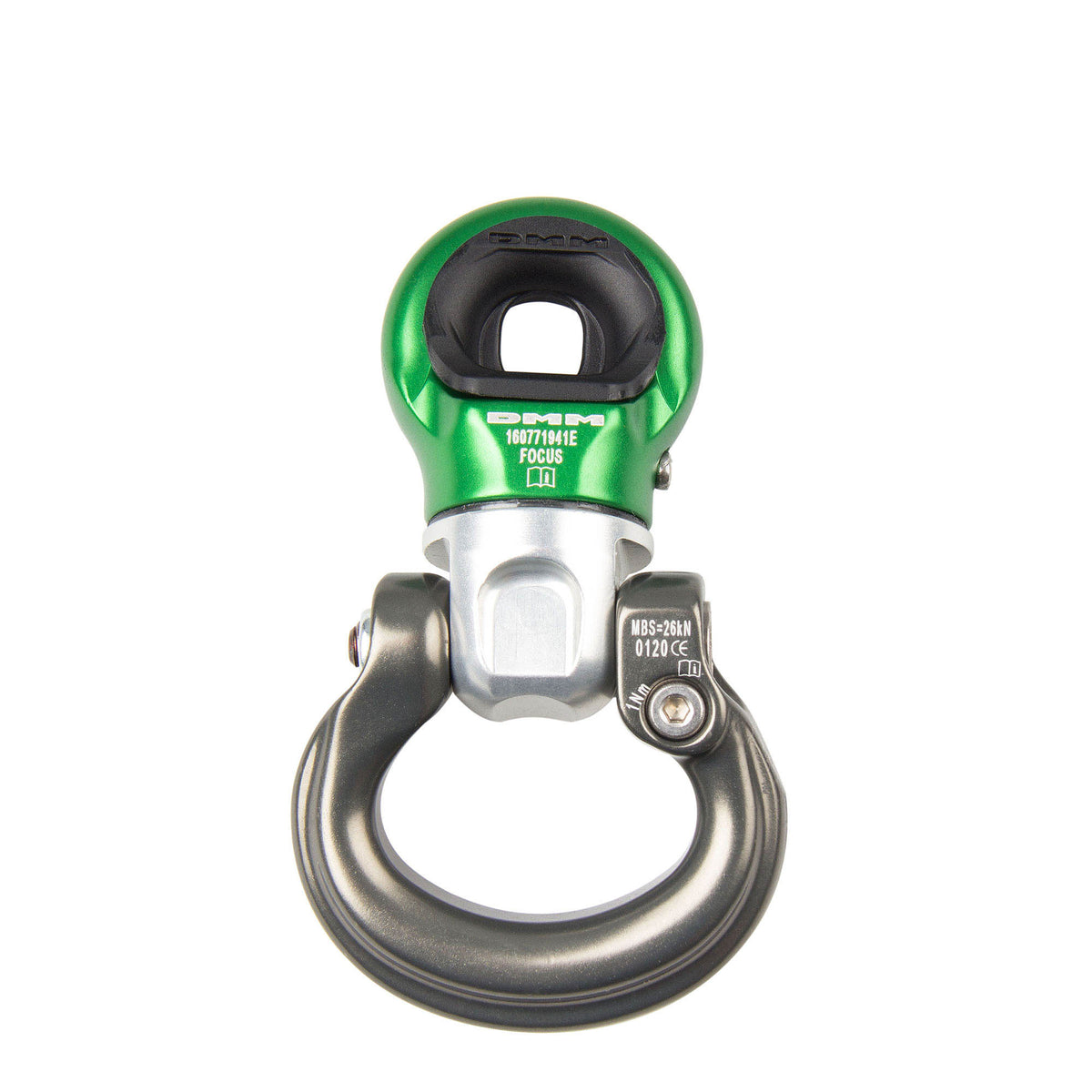 Focus L - Bow Shackle Swivel – Firetoys US