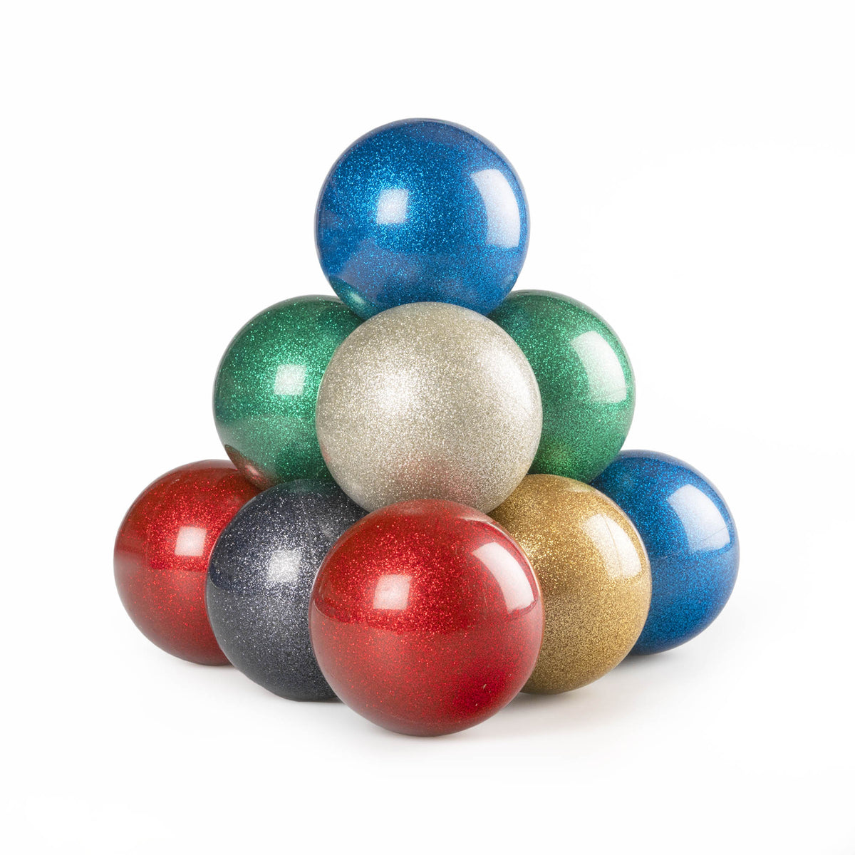 éoZoé 100mm Glitter Stage Ball – Firetoys US