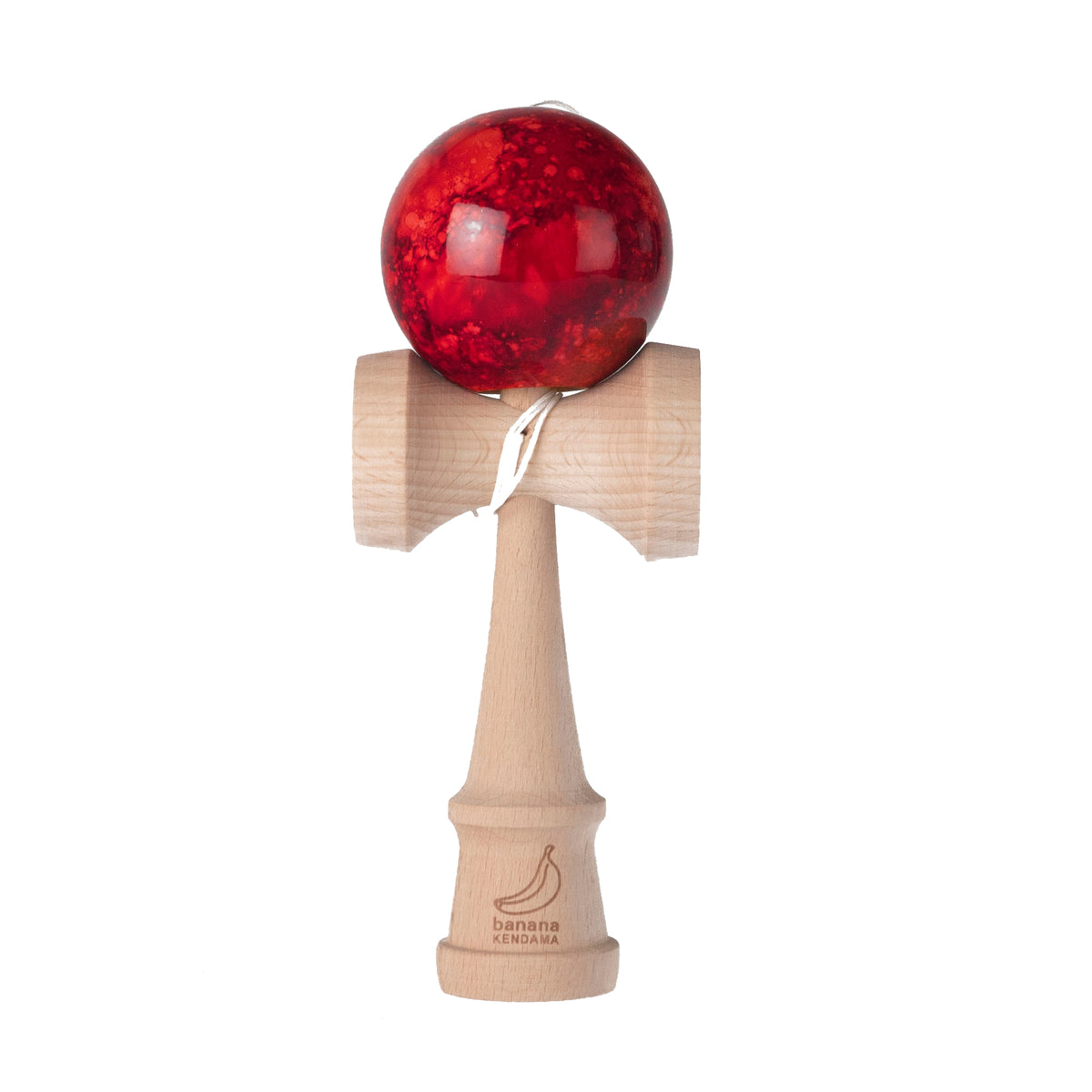 Banana Kendama Marble Effect – Firetoys US