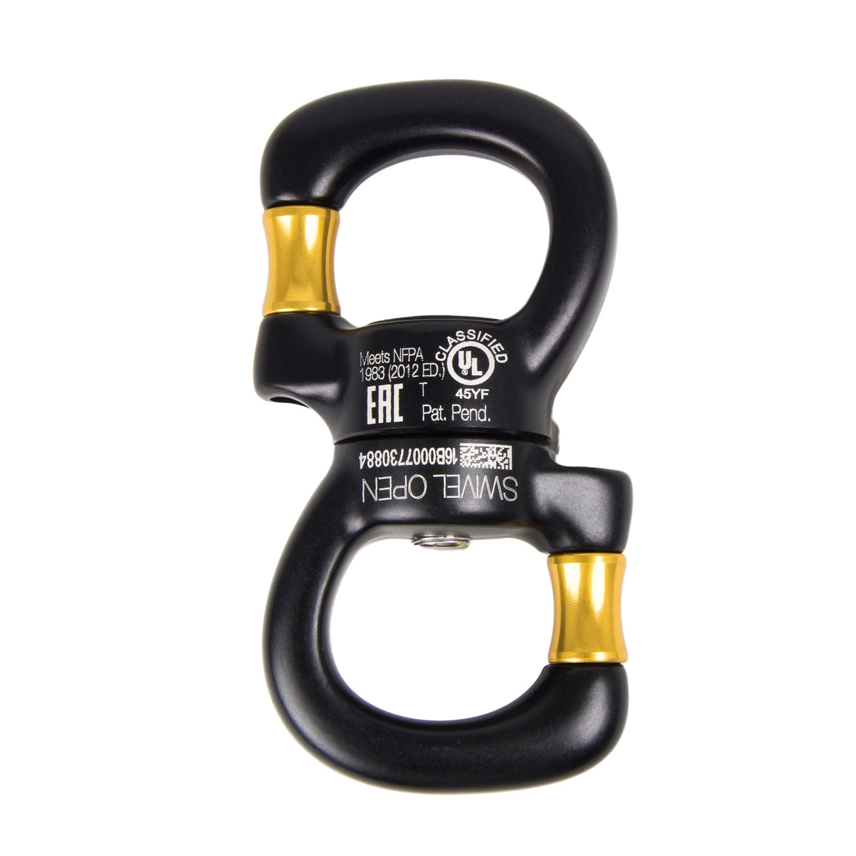 Petzl Swivel Open P58 SO – Firetoys US