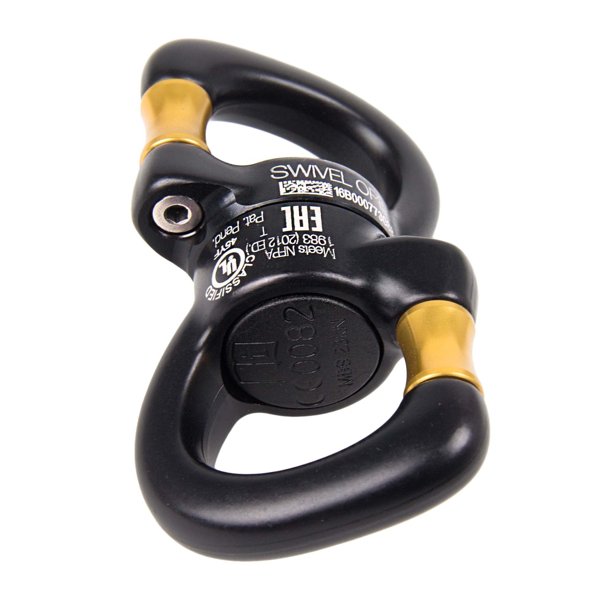 Petzl Swivel Open – Firetoys US