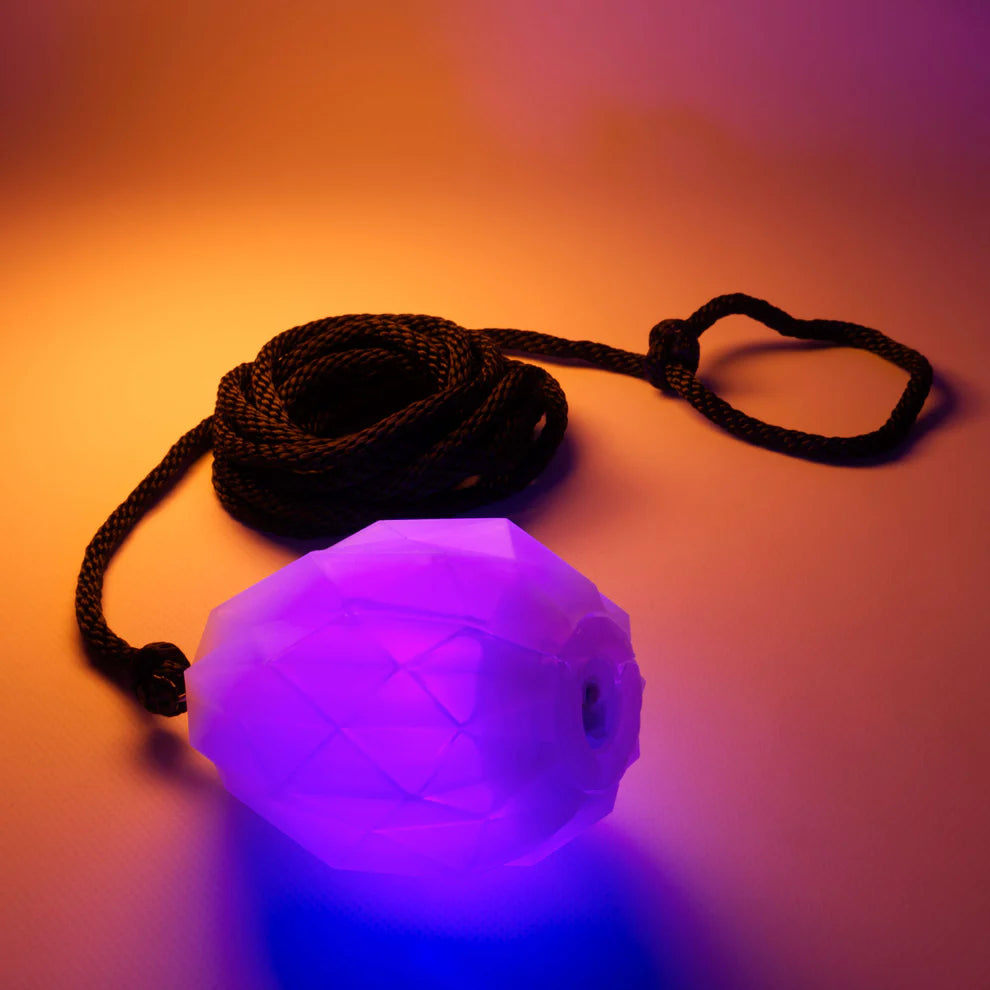 Threeworlds Prism LED Rope Dart – Firetoys US