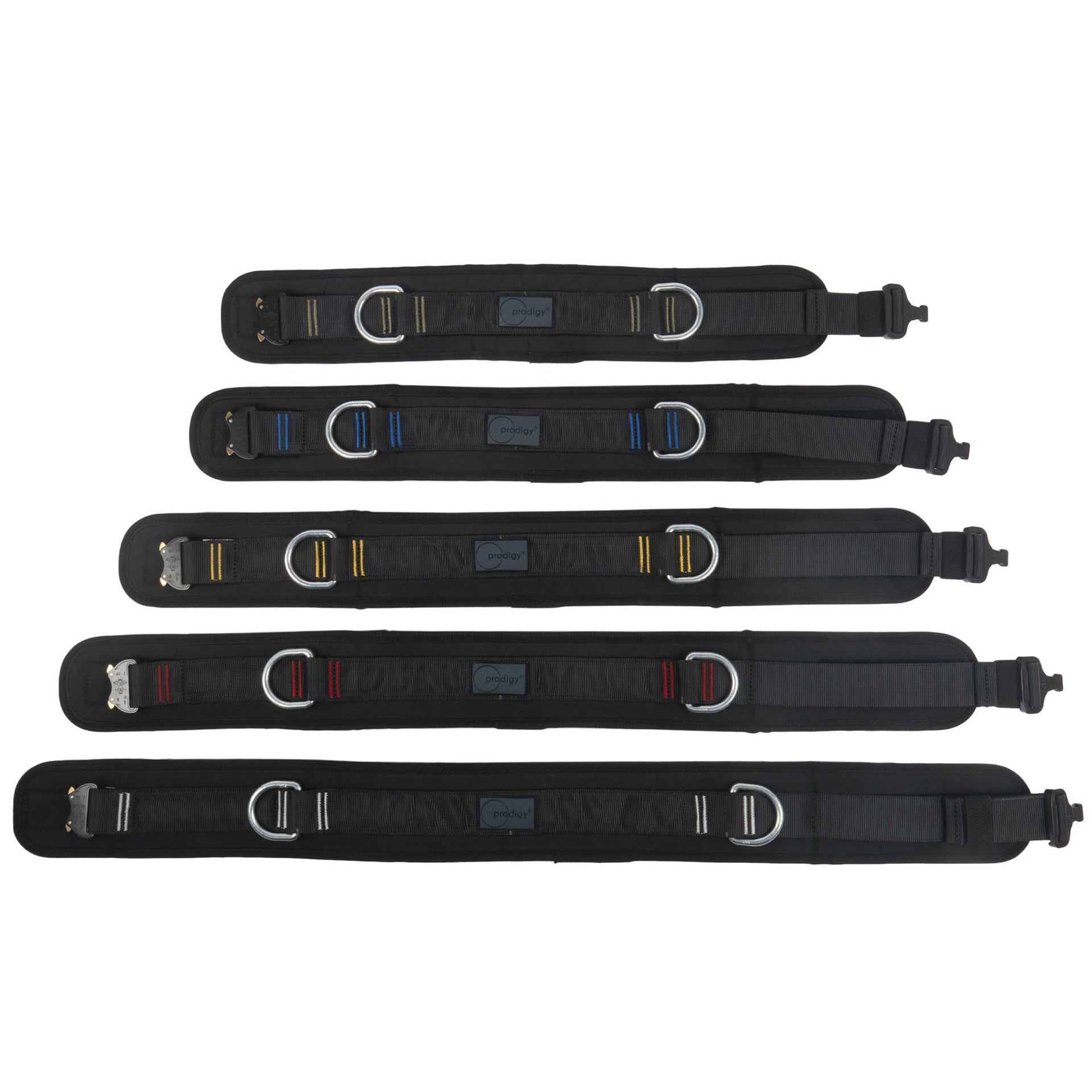 Prodigy Acro-Lunge Belts – Firetoys US