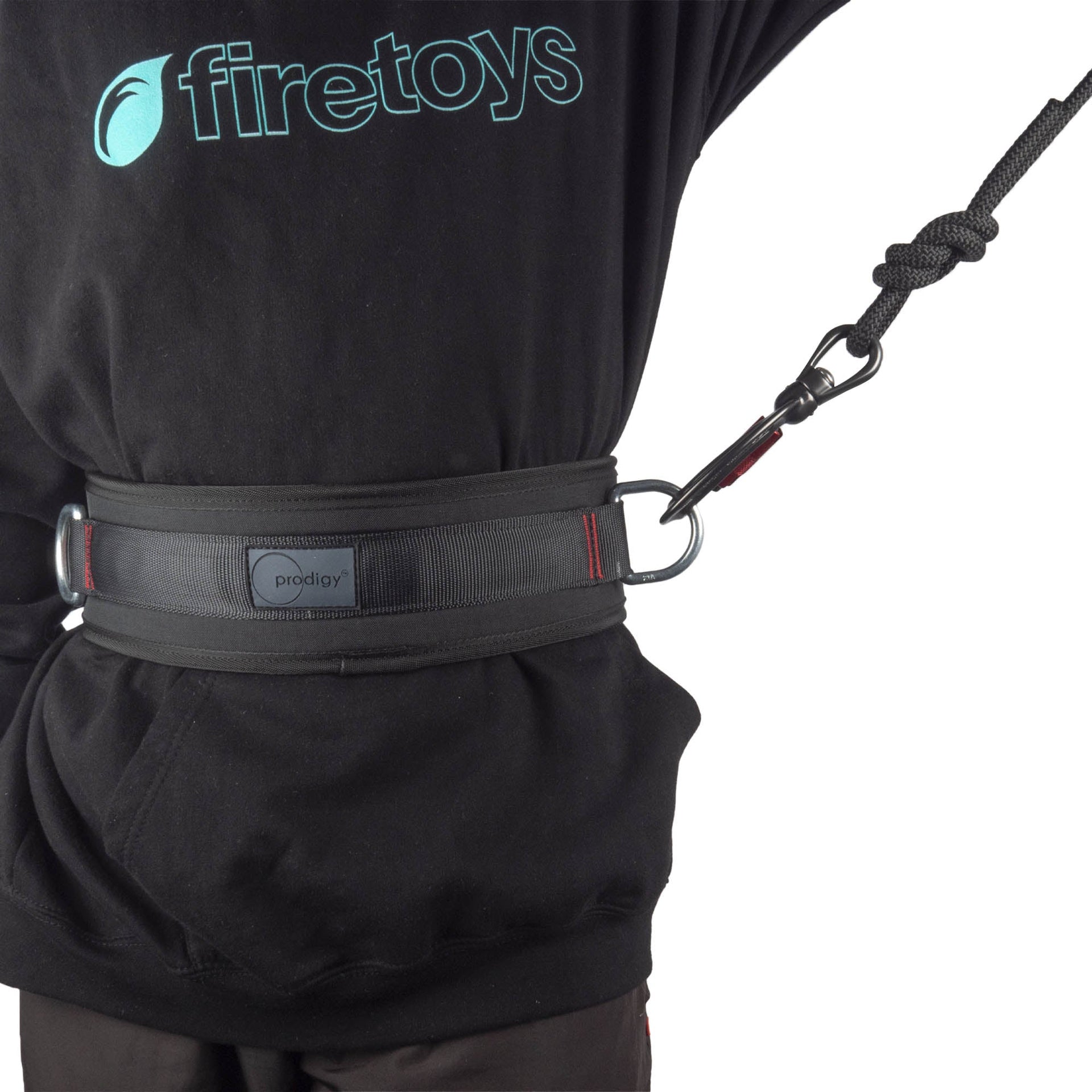 Prodigy Acro-Lunge Belts – Firetoys US
