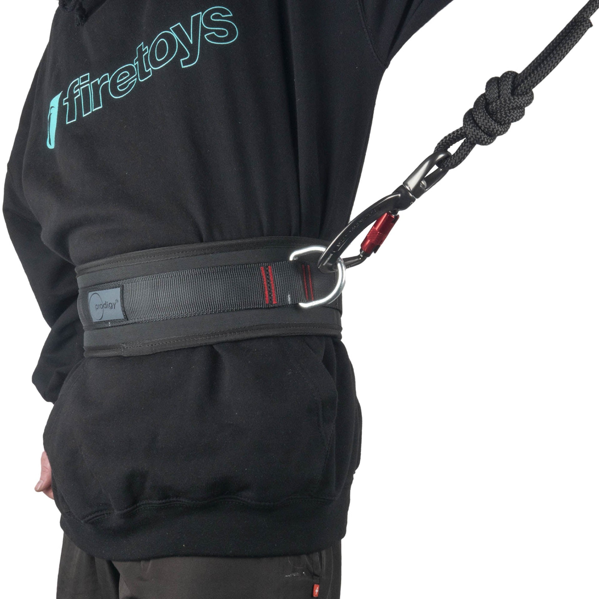 Prodigy Acro-Lunge Belts – Firetoys US