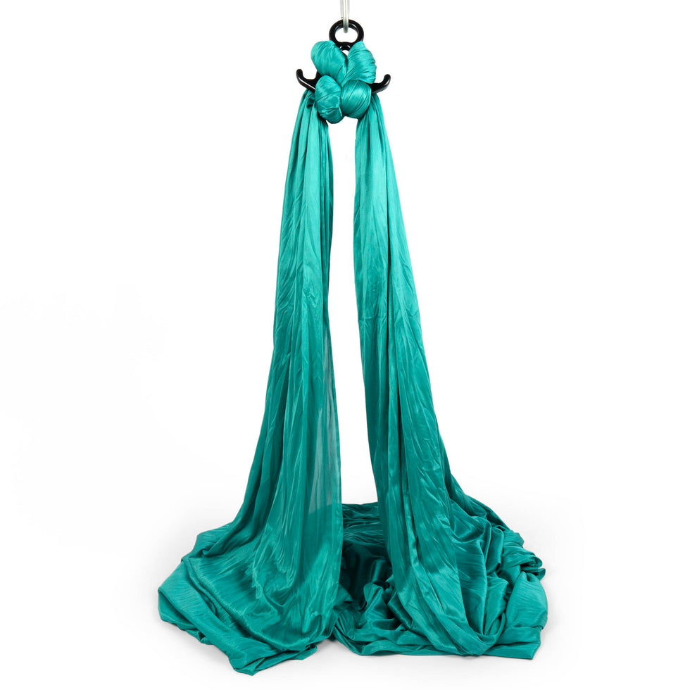 How to Rig Aerial Silks – Firetoys US