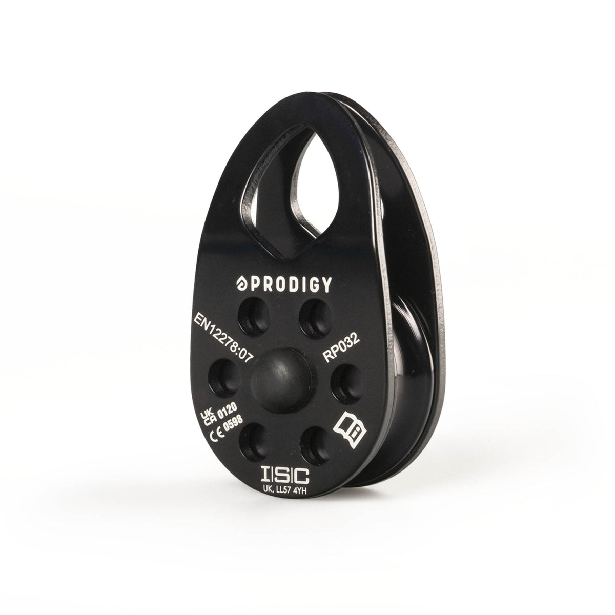 Prodigy x ISC Medium Single Pulley RP032 - Black – Firetoys US