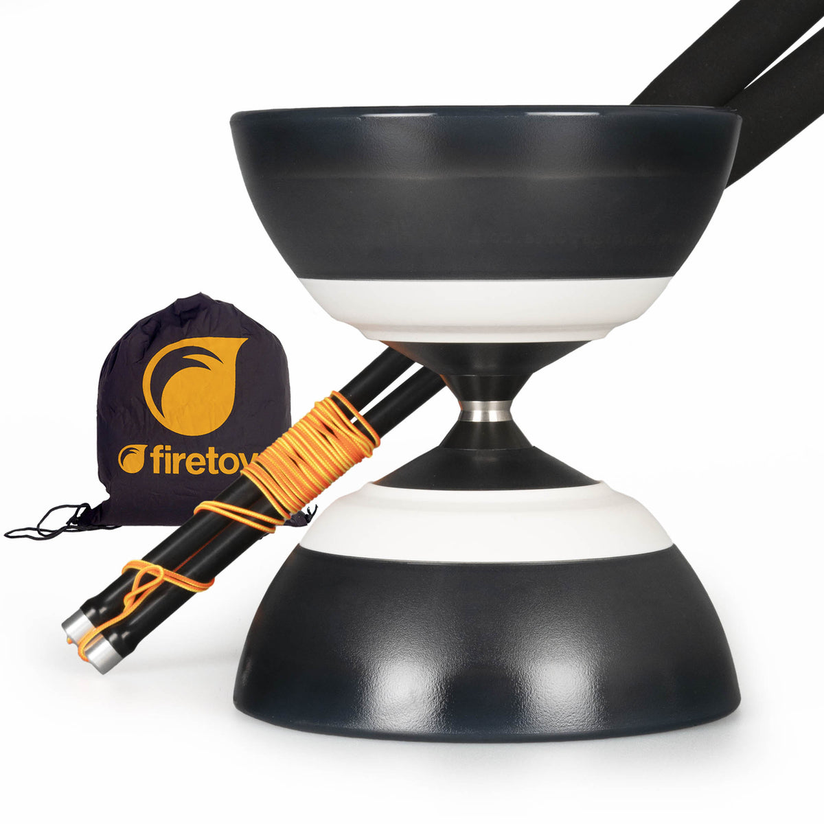 Sundia Evolution (Evo 5) G3 - 5 Bearing Axle Diabolo with Carbon Fibre ...