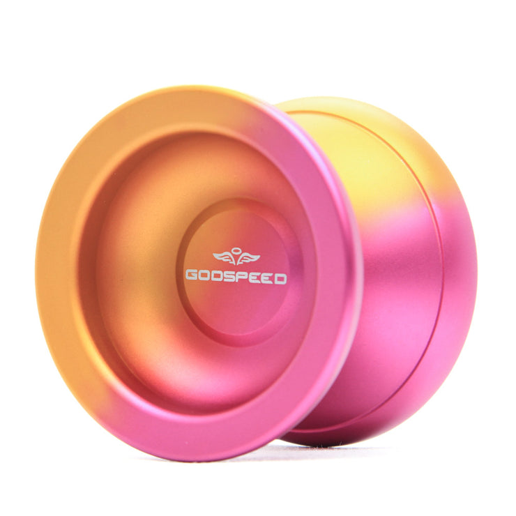 YoYo Factory GodSpeed Yoyo – Firetoys US