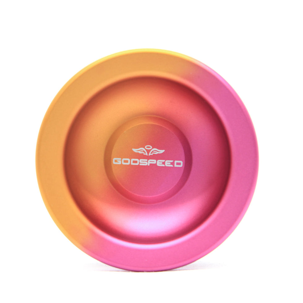 YoYo Factory GodSpeed Yoyo – Firetoys US