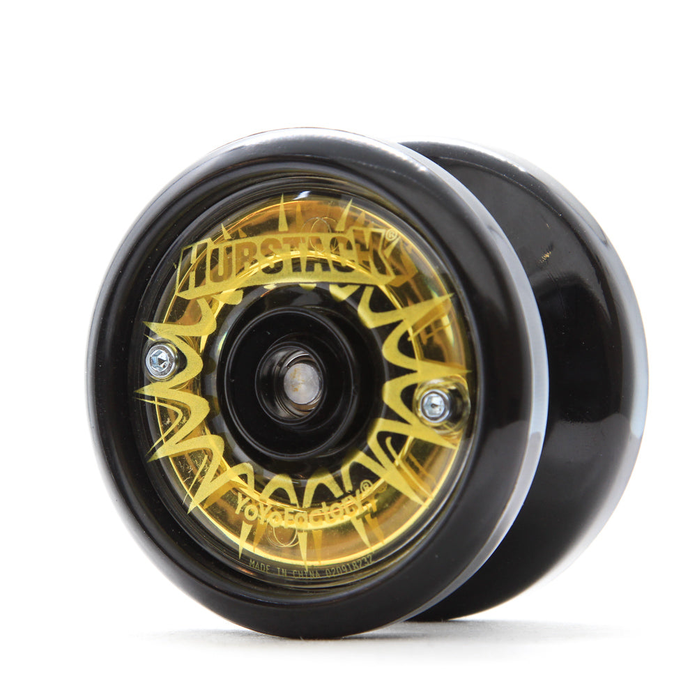 YoYoFactory Hubstack Yoyo – Firetoys US