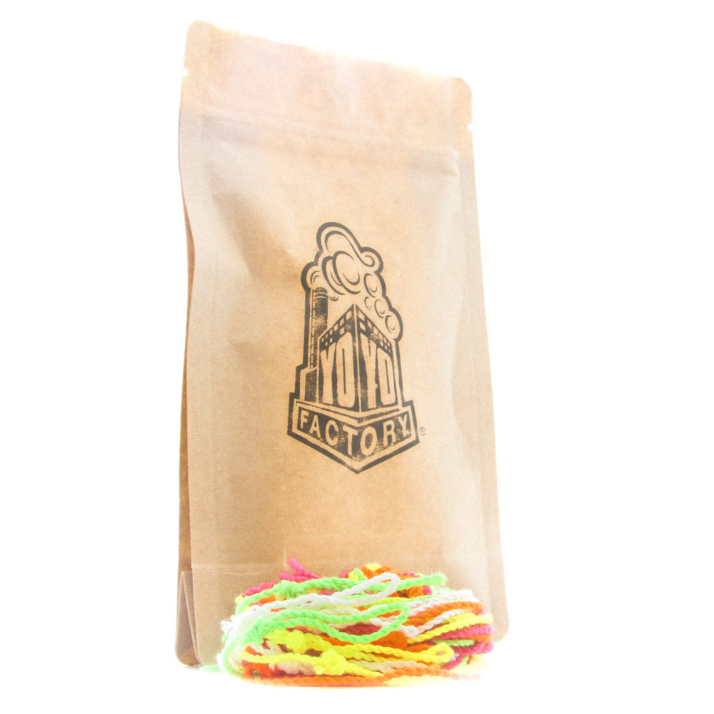 YoyoFactory String Pack - Mix (10 pieces) – Firetoys US