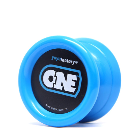 YoYoFactory One YoYo - Beginner Pack – Firetoys US