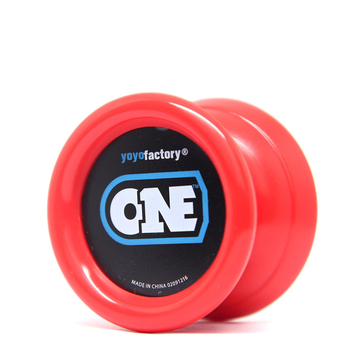 YoYoFactory One YoYo - Beginner Pack – Firetoys US