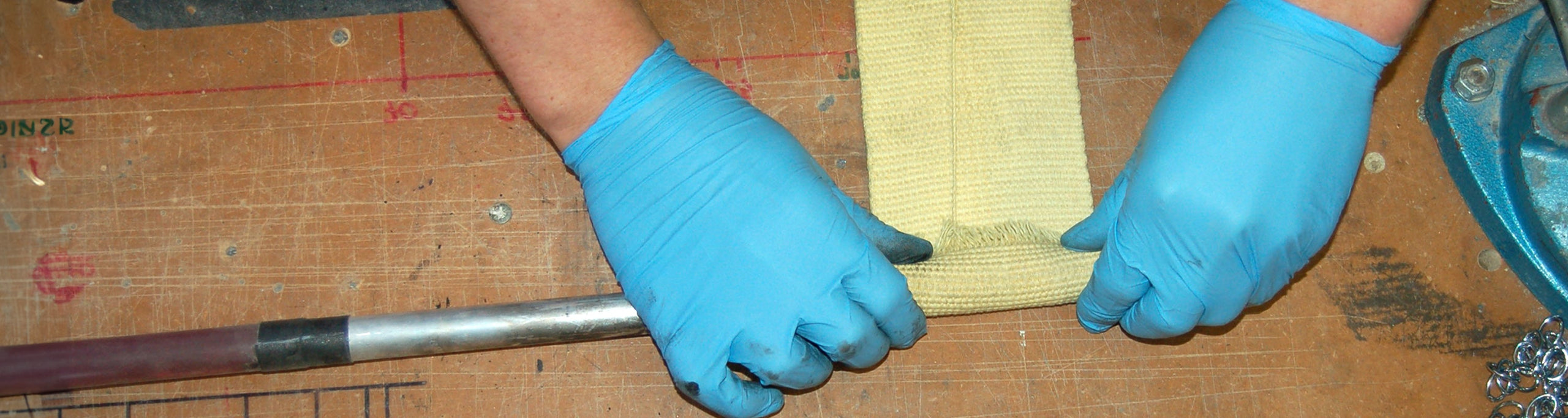 Fire Wick (Kevlar Wick) – Firetoys US