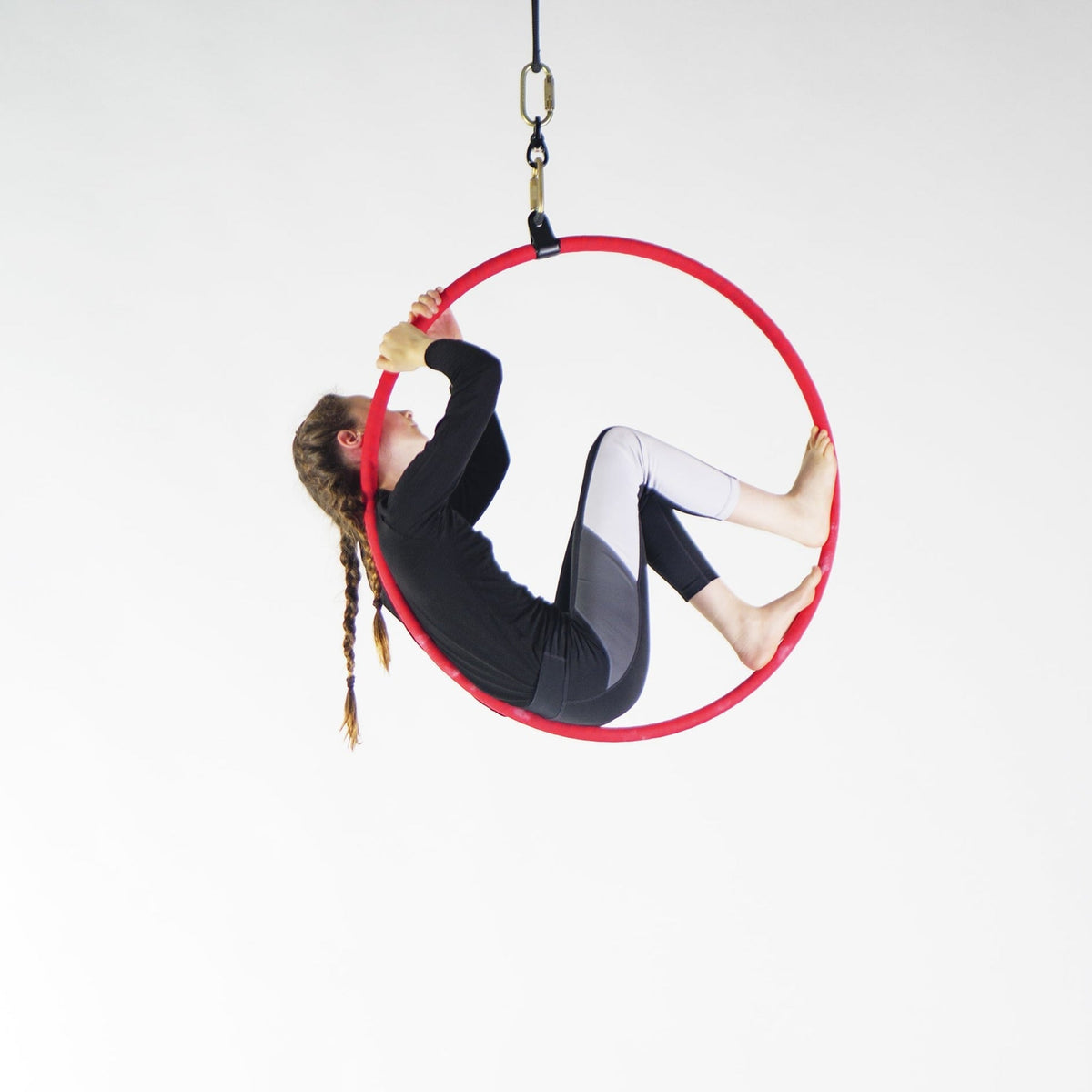 Firetoys 1 Point Lyra (Aerial Hoop) - Youth Sizes – Firetoys US