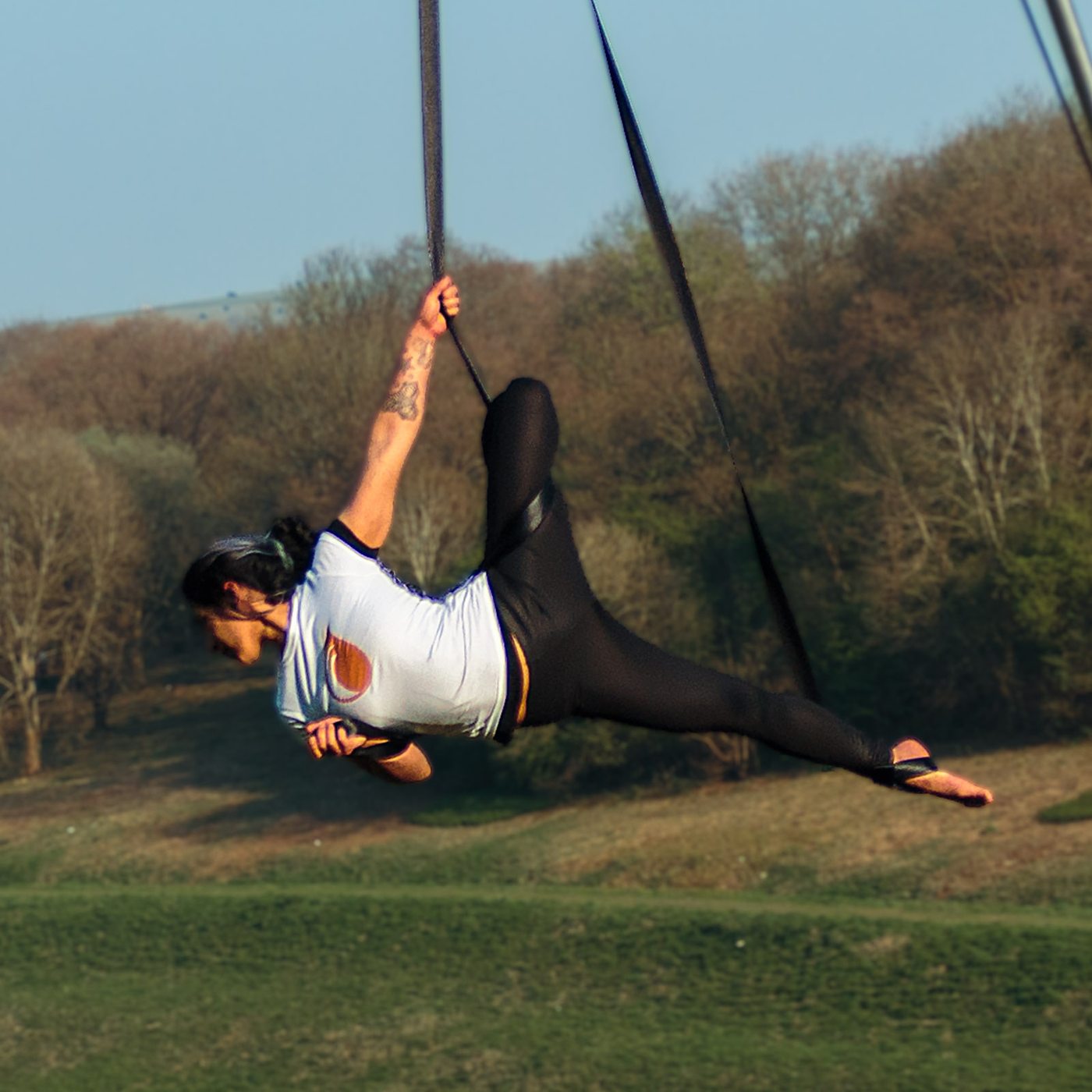 Aerial Straps – Firetoys US
