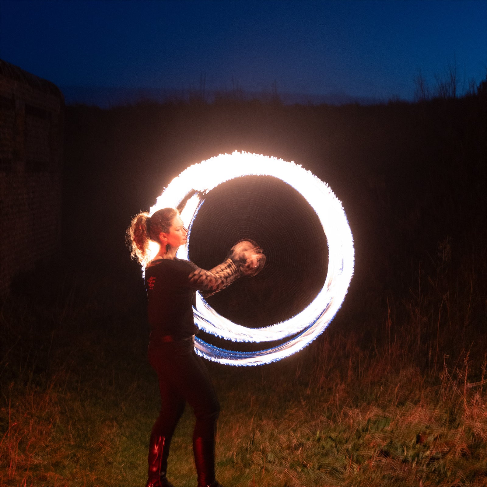 Fire Poi – Firetoys US