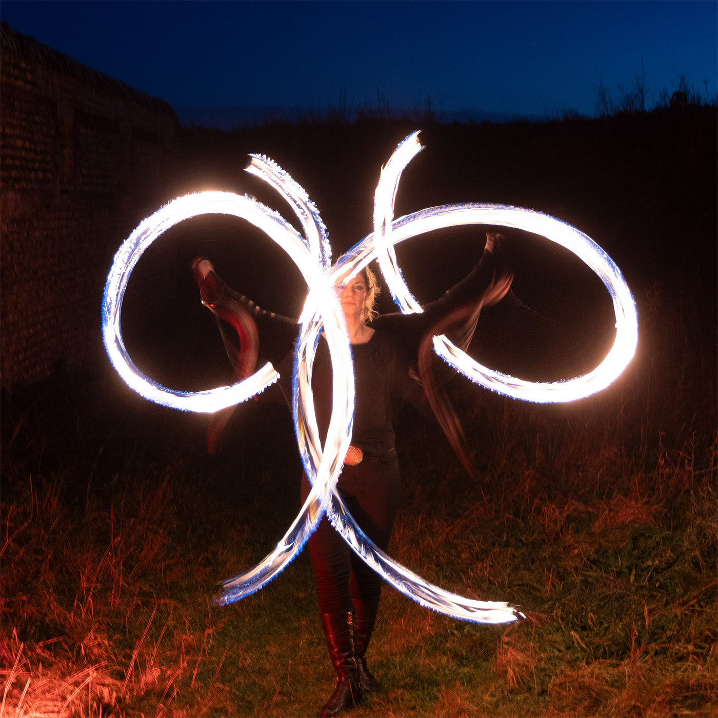 Fire Poi – Firetoys US