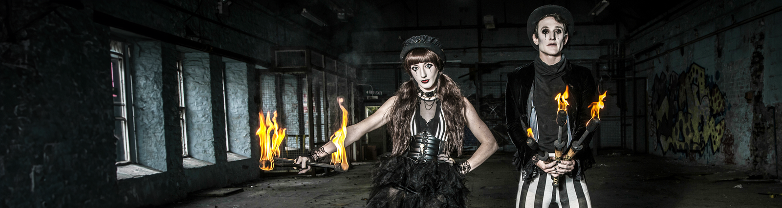 Fire Juggling Clubs and Torches – Firetoys US