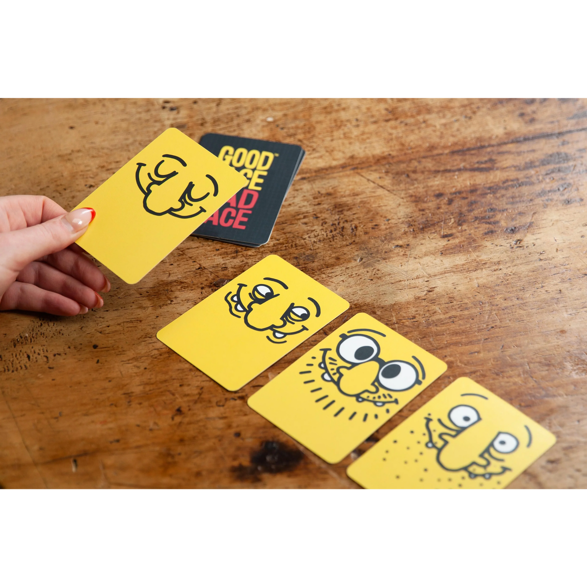 Good Face Bad Face – Firetoys US