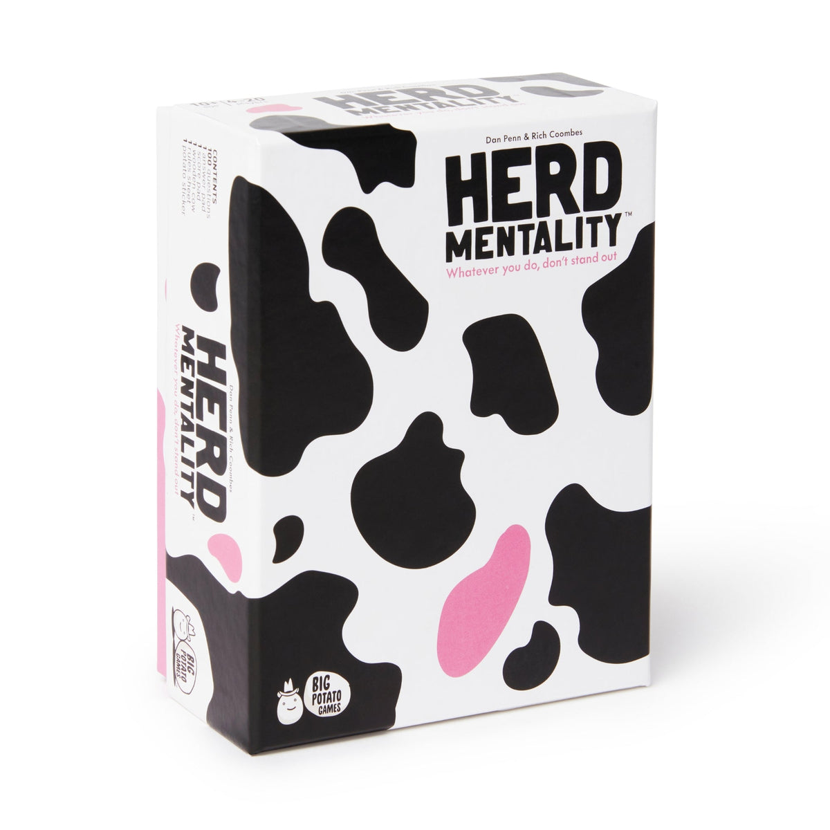 Herd Mentality - Mini – Firetoys US