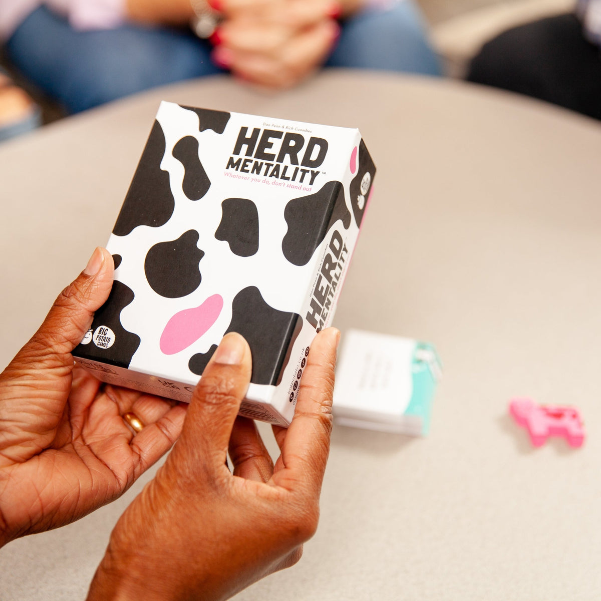 Herd Mentality - Mini – Firetoys US