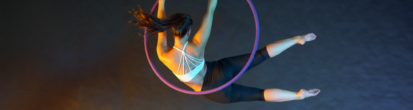 Lyra (aerial hoops) – Firetoys US