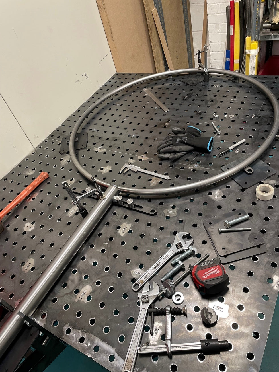 Custom Aerial and Circus Equipment Manufacturing – Firetoys US