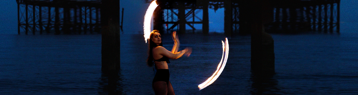 Fire Poi – Firetoys US