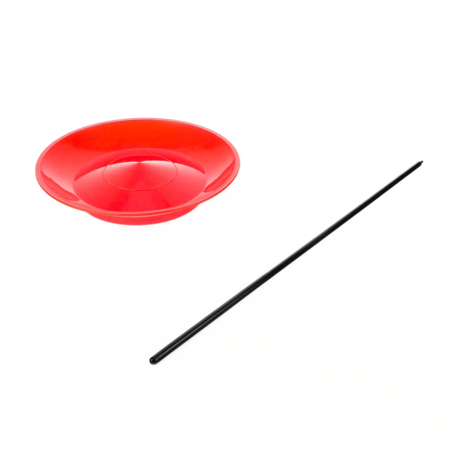 Status Spinning Plates with Stick – Firetoys US