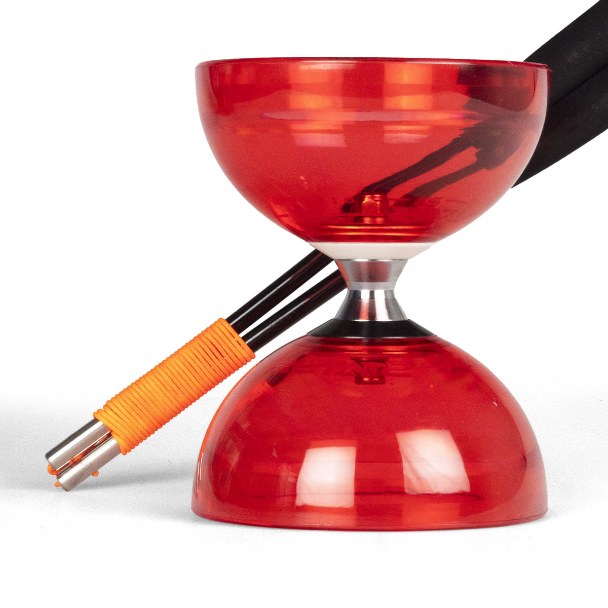 Status S3 Triple Bearing Diabolo Set with Handsticks – Firetoys US